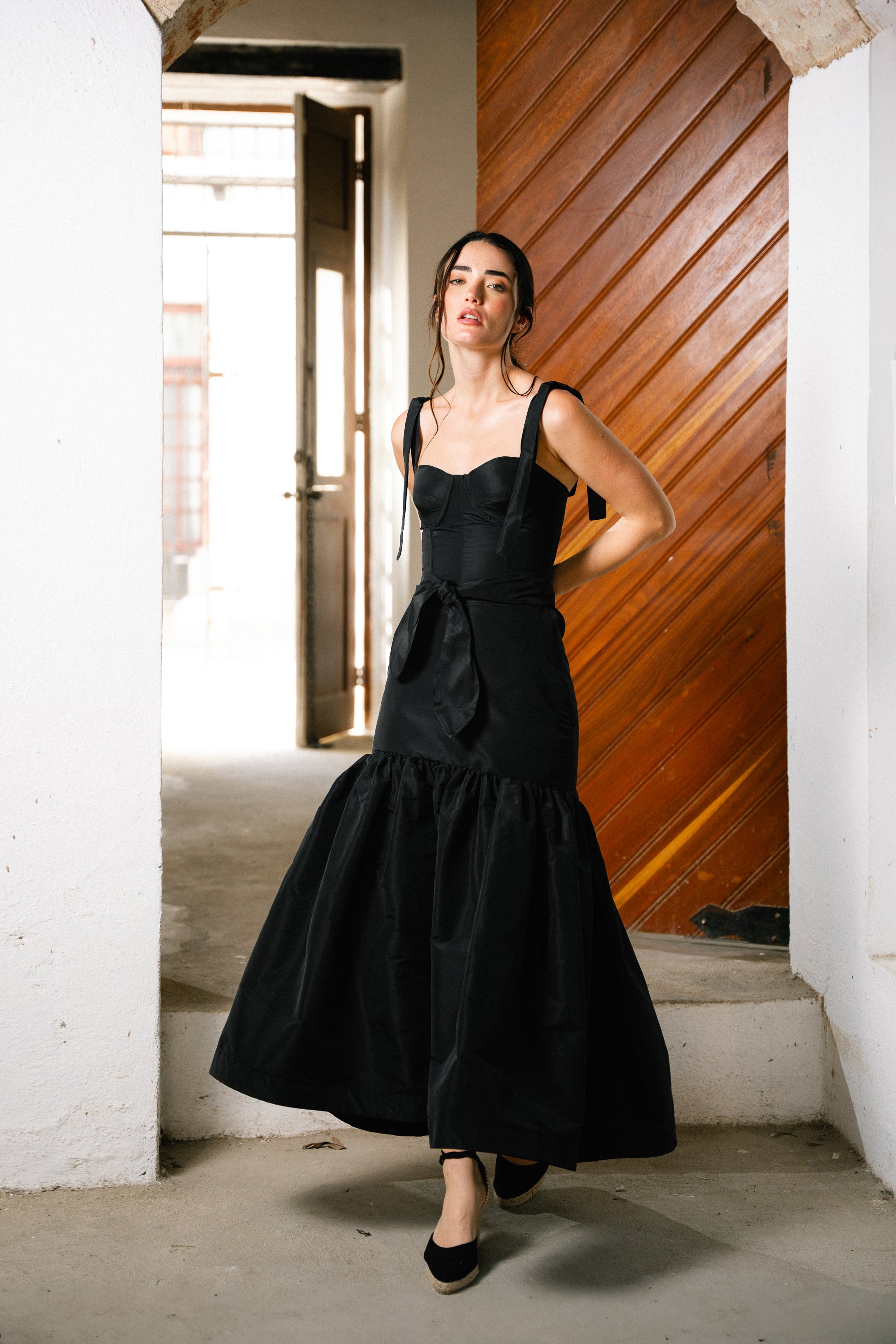 LIBRA SKIRT – Carolina Sanz