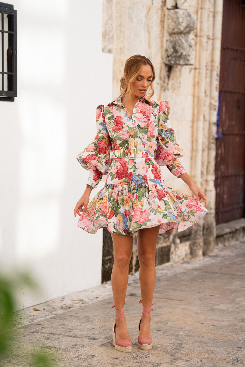 Allegra Dress – Carolina Sanz
