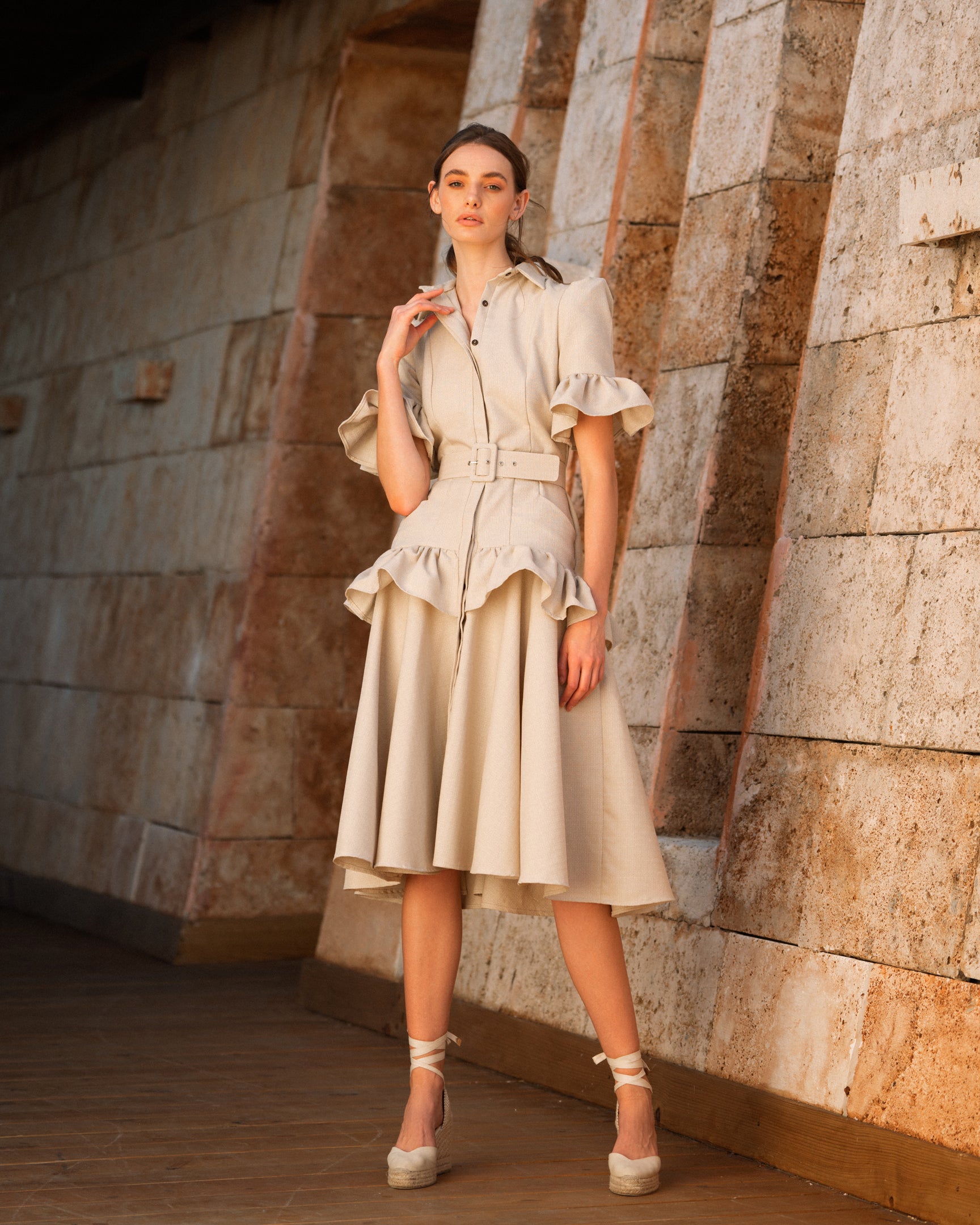 HERA DRESS – Carolina Sanz