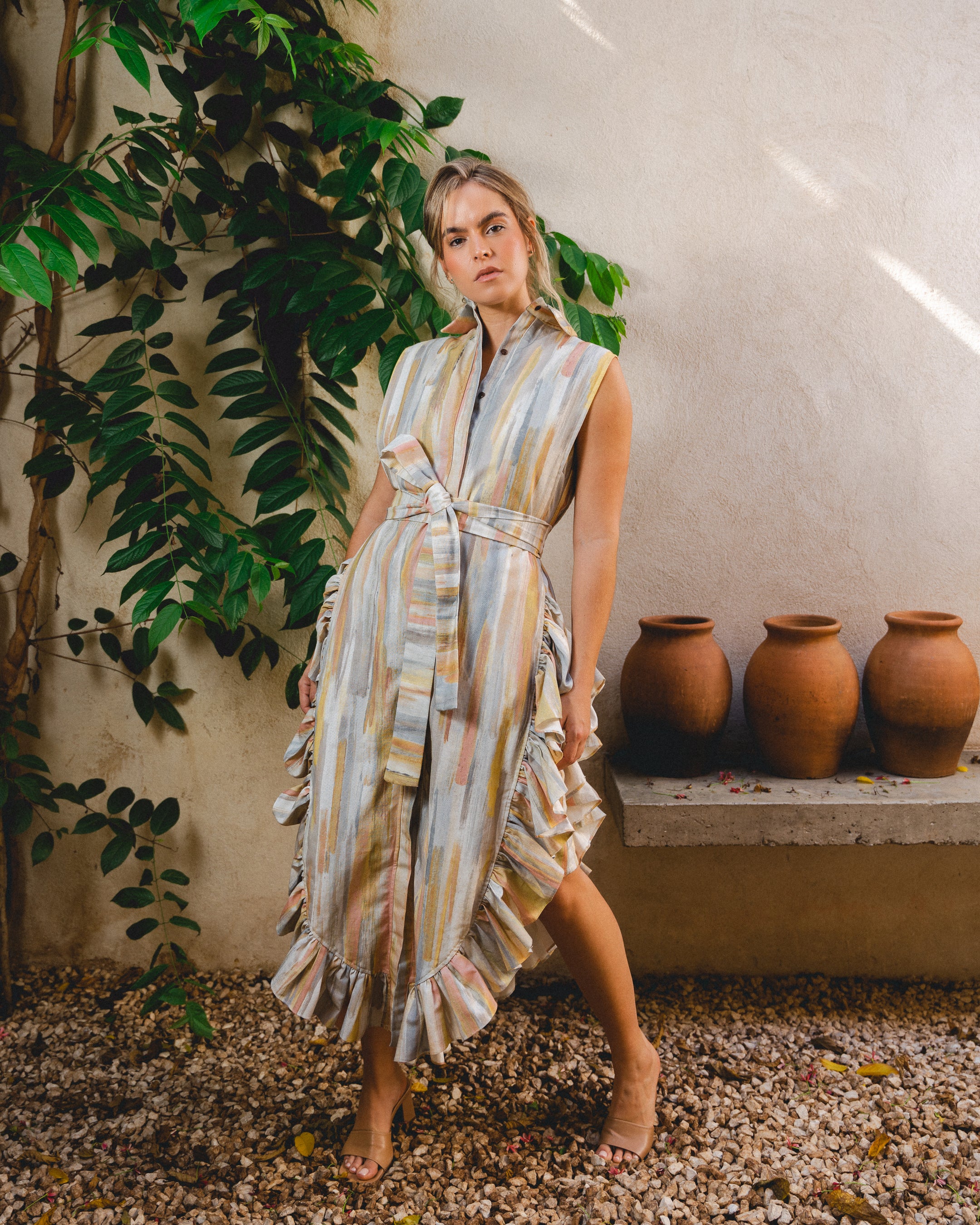 POLO DRESS – Carolina Sanz