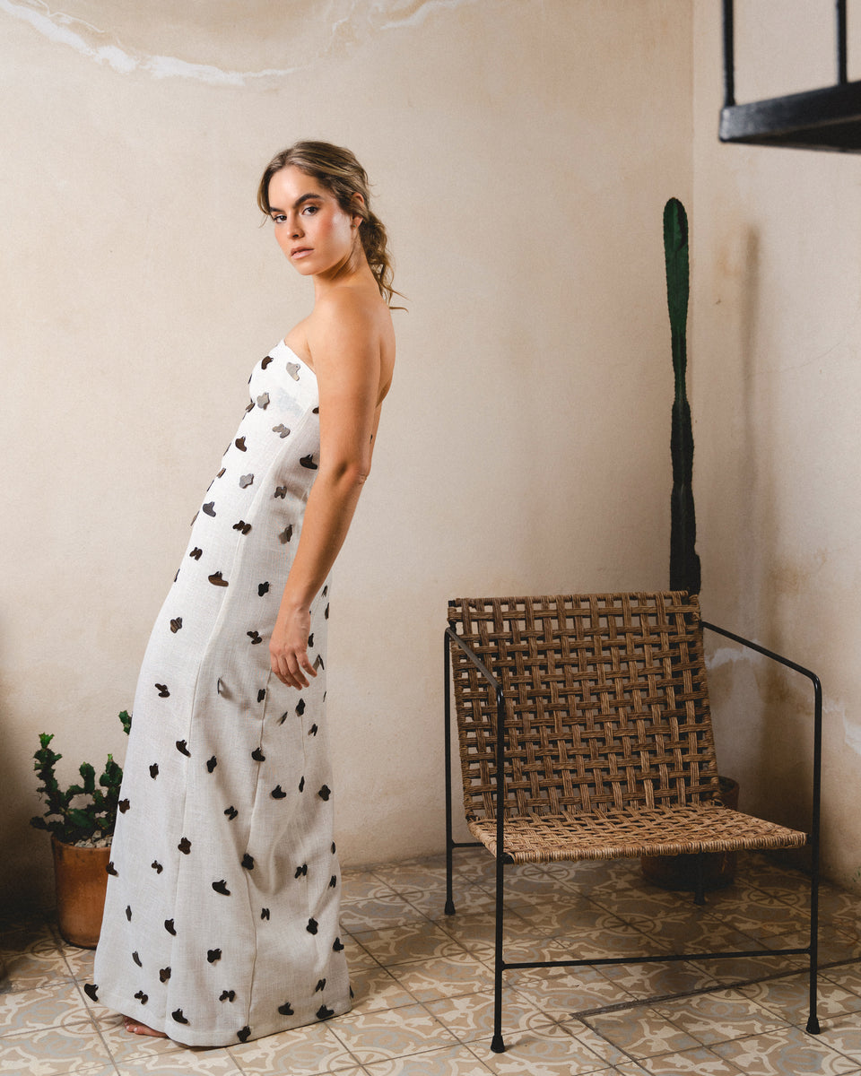 JUANILLO DRESS – Carolina Sanz