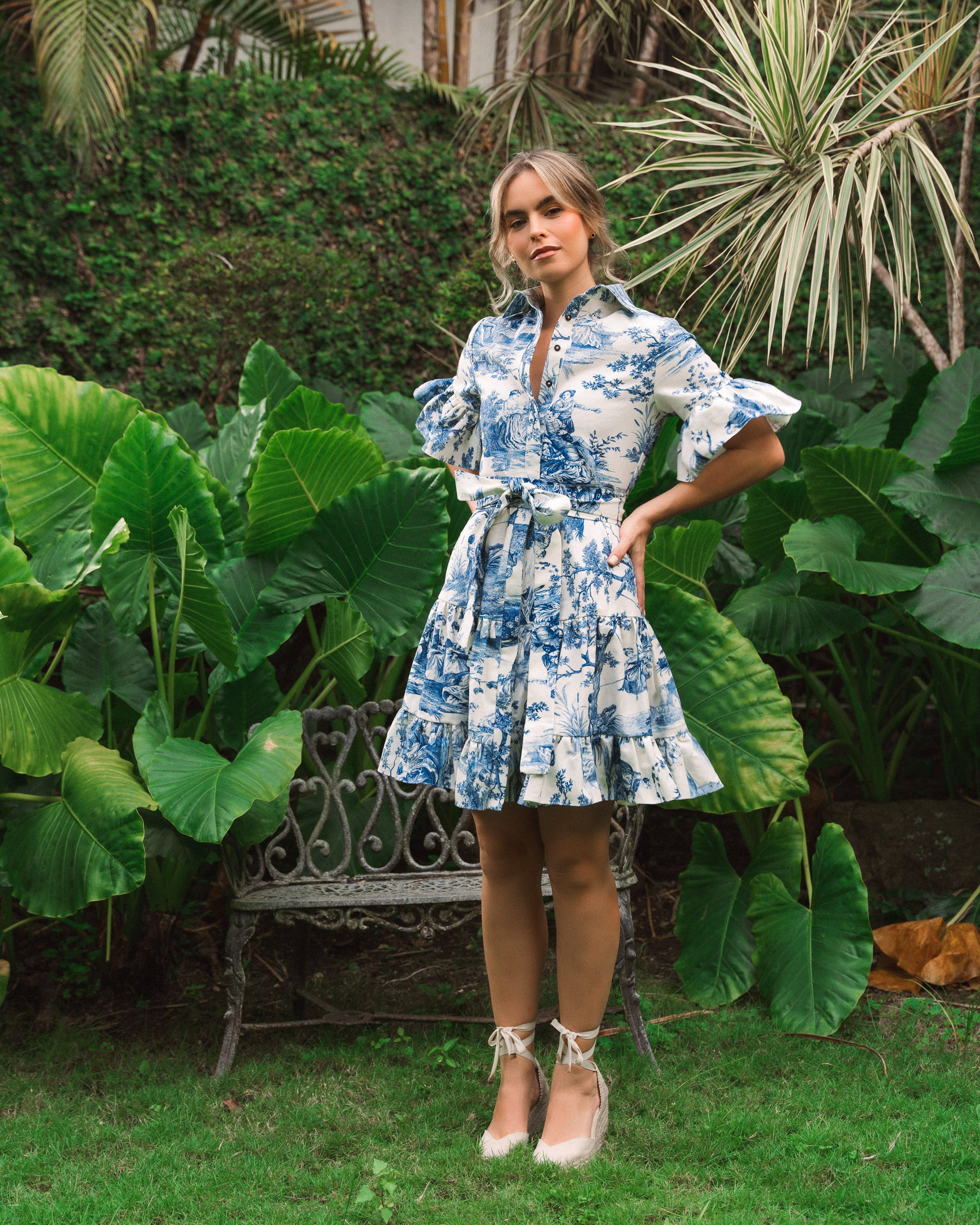 JASMINE DRESS – Carolina Sanz