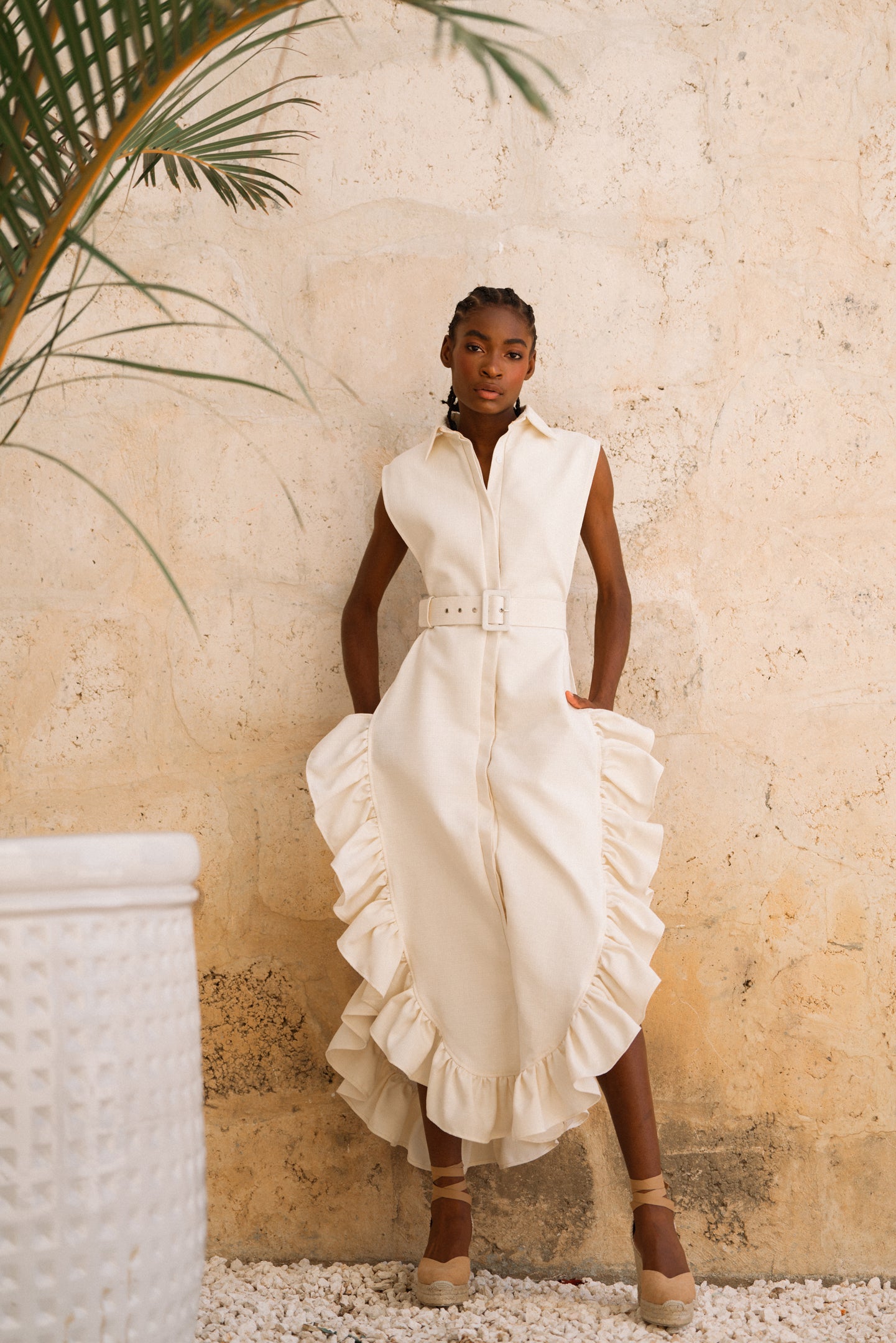 POLO DRESS – Carolina Sanz