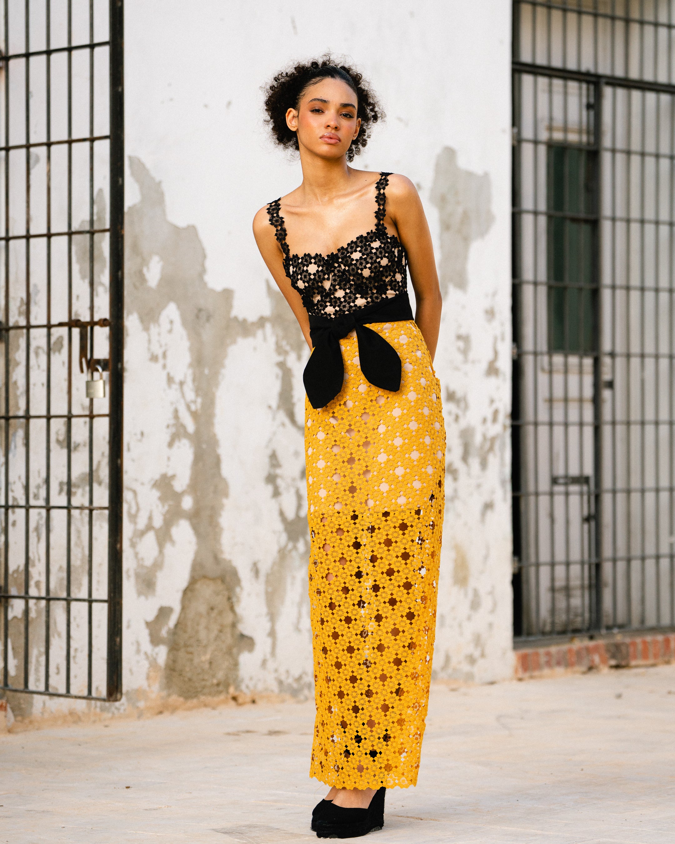 Ramera Skirt – Carolina Sanz
